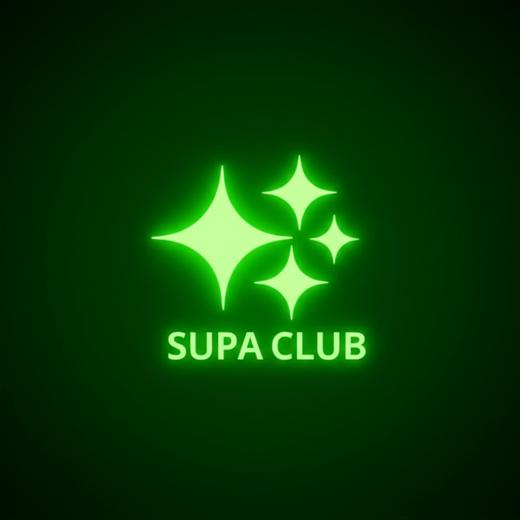 Supa Club | Connect with X and Solana